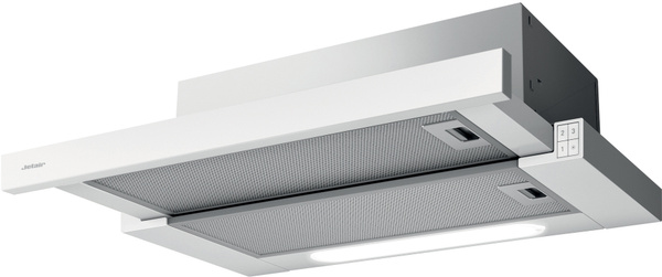 Встраиваемая вытяжка Jetair AURORA LX/WH/F/60-PRF0045669C купить на ...
