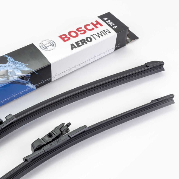 Щетка стеклоочистителя бескаркасная Bosch 3397007295, крепление Верхний ...