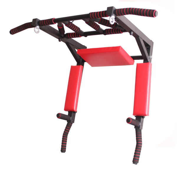 Турник, брусья, пресс 3 в 1 RaySport, максимальный вес 120 кг - купить по выгодной цене в ...