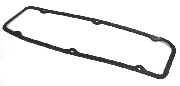 Прокладка клапанной крышки для а/м Газ, УАЗ (ЗМЗ 402, 417, 4216) резина ...