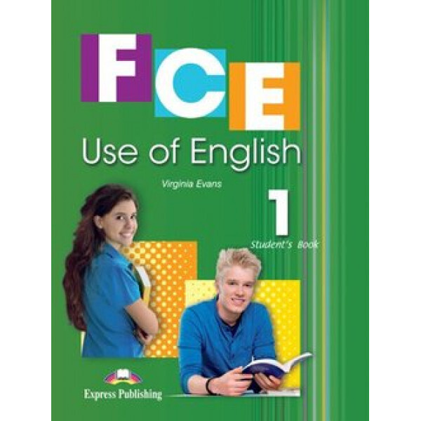 FCE Use of English 1. Students Book with DigiBook - купить с доставкой по выгодным ценам в ...