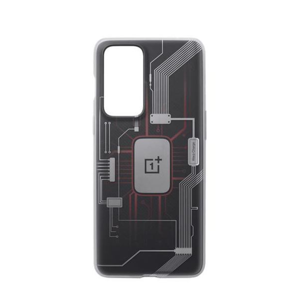 Оригинальный чехол OnePlus 9RT 5G Circuit Board Bumper - купить с ...