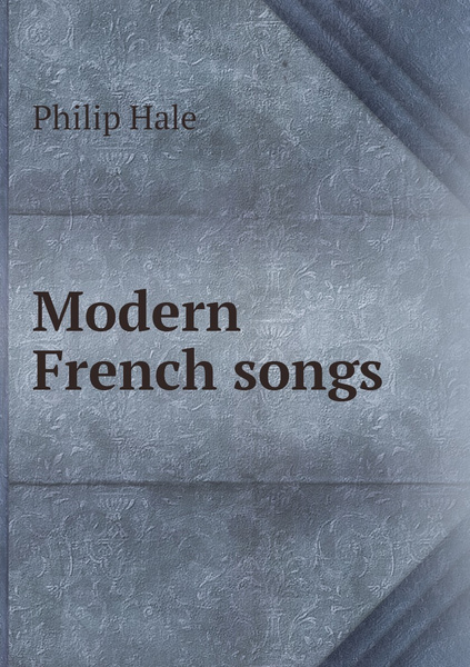 Modern French songs - купить с доставкой по выгодным ценам в интернет ...