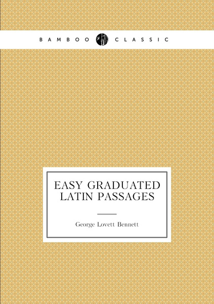 Easy graduated Latin passages - купить с доставкой по выгодным ценам в ...
