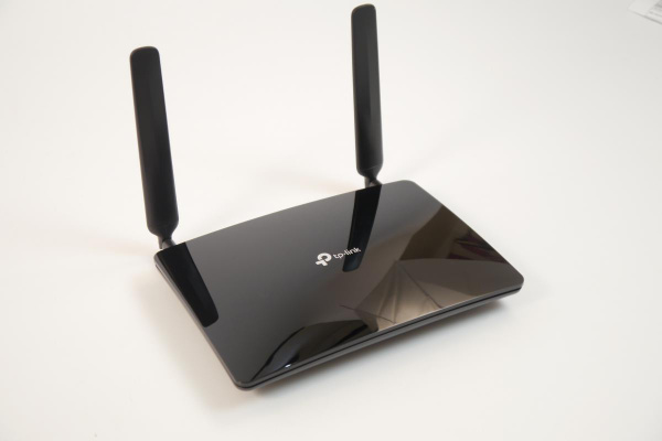 Роутер Беспроводной 4G Wi-Fi роутер - TP-link TL-MR150 - Работа от sim ...