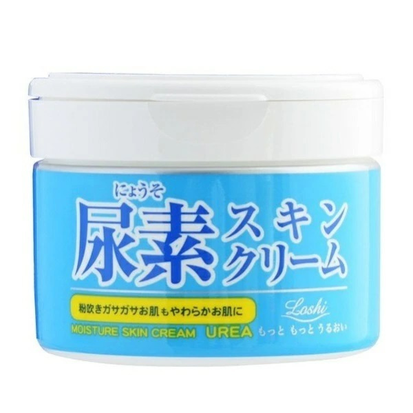 Cosmetex Roland Loshi Универсальный увлажняющий крем для лица и тела с ...