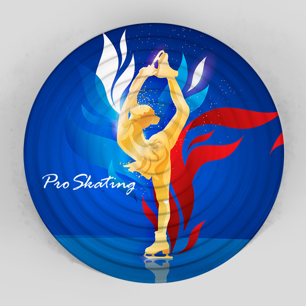 ProSkating Спиннер для фигурного катания, - купить с доставкой по ...