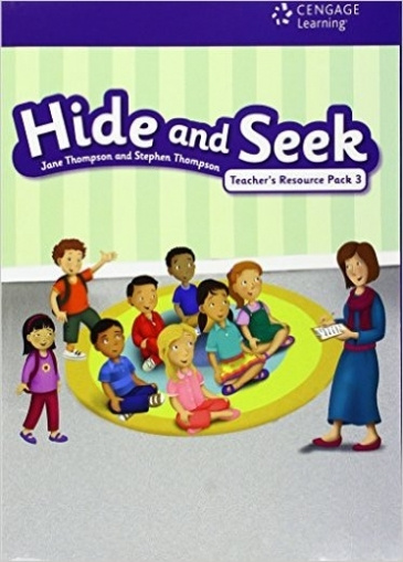 Hide and Seek 3. Teachers Resource Pack - купить с доставкой по ...