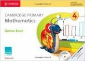 Cambridge Primary Mathematics Stage 4 Games Book - купить с доставкой ...