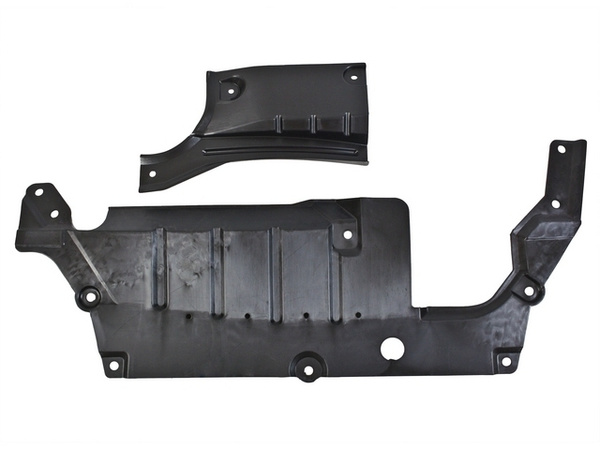 Пыльник двигателя (защита) 2 части пластик SAILING MBL1303030 для ...