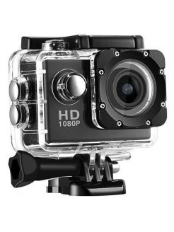 Экшн-камера SPORTS HD DV 1080Р купить по выгодной цене в интернет ...