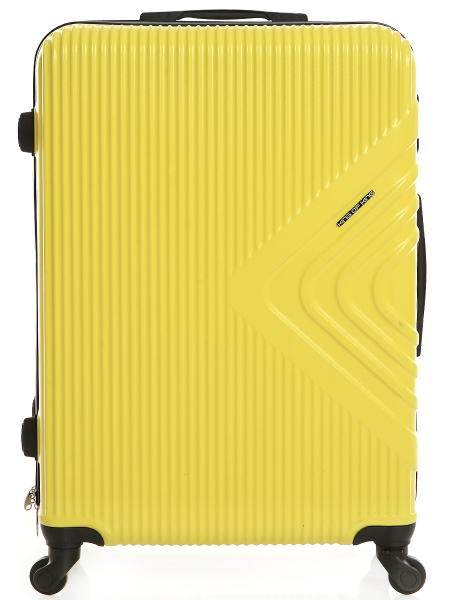 Feybaul Чемодан ABS пластик 65 см - купить с доставкой по выгодным ценам в интернет-магазине ...