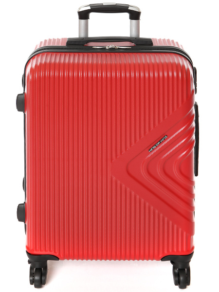 Feybaul Чемодан ABS пластик 60 см 60 л купить на OZON по низкой цене (450528146)