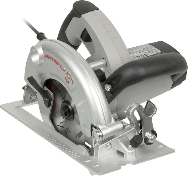 Циркулярная пила (дисковая) Интерскол ДП-140/800 800Вт - купить с ...