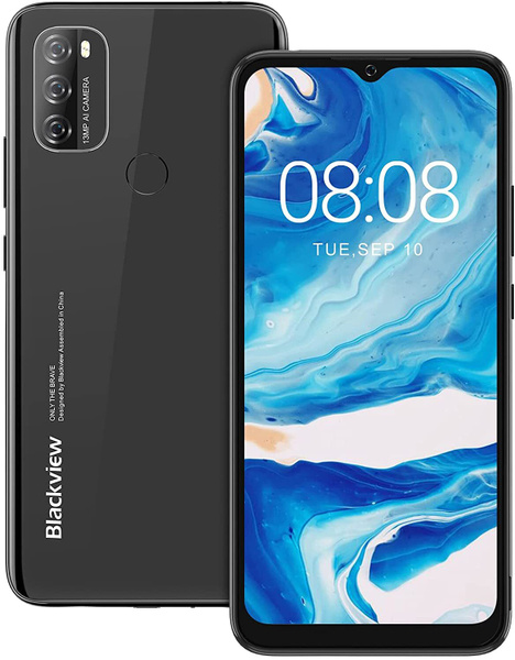 Смартфон Blackview A70 Pro 32 ГБ - купить по выгодной цене в интернет ...
