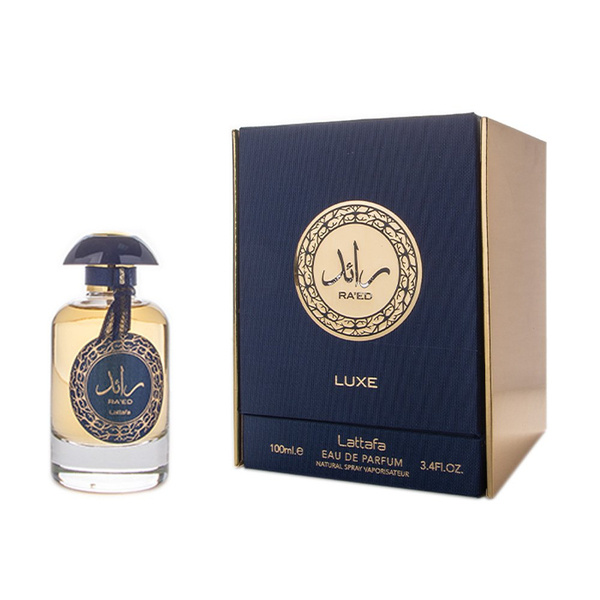 Lattafa Perfumes Ra'ed Lux Вода парфюмерная 100 мл (472539284)