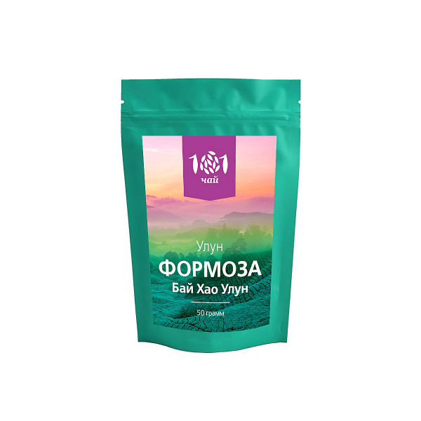 Чай Улун Формоза, Бай Хао Улун, 50 г - купить с доставкой по выгодным ...