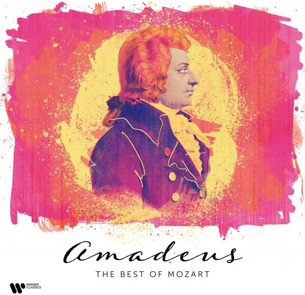 Винил Wolfgang Amadeus Mozart. Amadeus: The Best Of Mozart (LP ...
