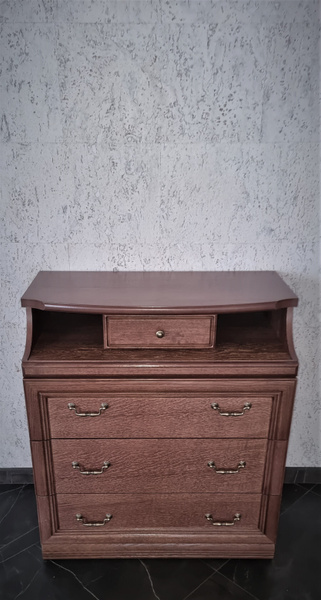 Комод Белорусская мебель Belvedere Ninel, 92x50x88 см, 4 ящ. - купить ...