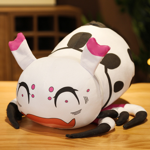 Аниме-двухмерная плюшевая игрушка Devil Ariel Spider, детский подарок ...