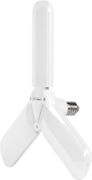 Светодиодная (LED) Лампа ФИТО Smartbuy-3 лепестка-24W/E27 (SBL-3-leaves ...