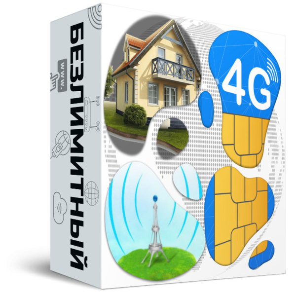 РЭМО Антенна для сетевого оборудования Комплект интернет 4g для дома и ...