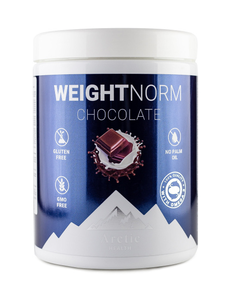 Arctic Health WeightNorm Choko (со вкусом шоколада) - купить с доставкой по выгодным ценам в ...