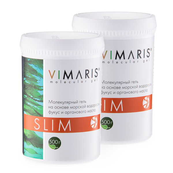 VIMARIS SLIM пищевые продукты на основе морской водоросли фукус и ...