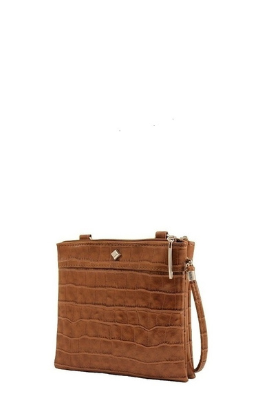 Кросс-боди Janelli рыжий - купить с доставкой по выгодным ценам в ...