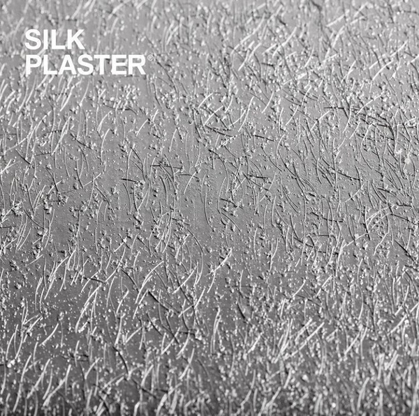 Декоративная штукатурка SILK PLASTER, 1 кг - купить по доступной цене в ...