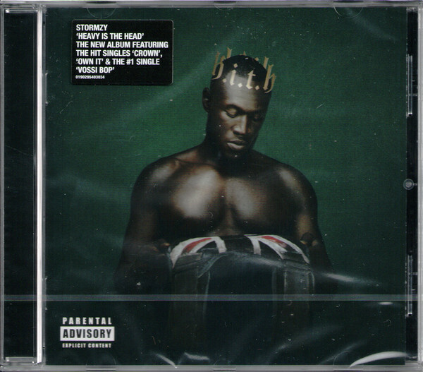CD STORMZY: Heavy Is The Head - купить по низким ценам в интернет ...