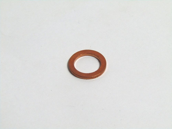 Кольцо уплотнительное VAG N90707001 - VAG (VW/Audi/Skoda/Seat) арт ...