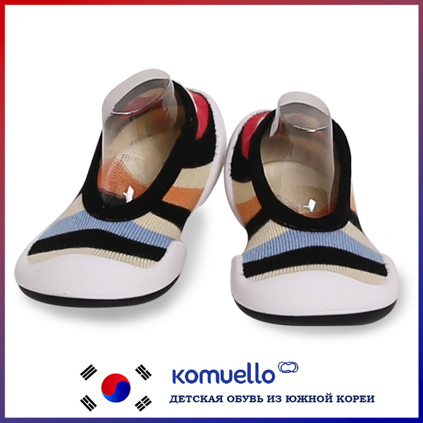 Пинетки Komuello Первые шаги - купить с доставкой по выгодным ценам в интернет-магазине OZON ...