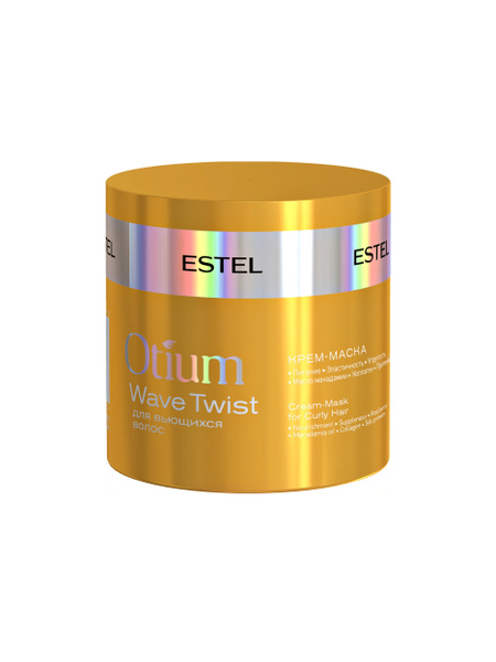 Estel Маска для волос, 300 мл - купить с доставкой по выгодным ценам в интернет-магазине OZON ...