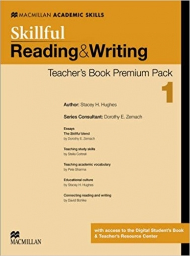 Skillful Reading and Writing 1. Teacher's Book + Digital Student's Book ...