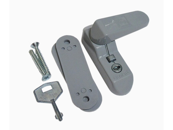 Ограничитель оконный Penkid, SashLock1 Gr, ABS пластик, Алюминиевый сплав - купить по выгодной ...
