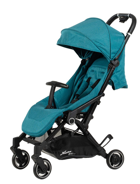 Коляска прогулочная Hartan Bit 164 Turquoise - купить с доставкой по ...
