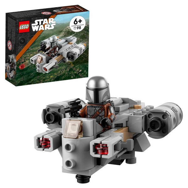 75321 Конструктор LEGO Star Wars The Razor Crest Microfighter ...