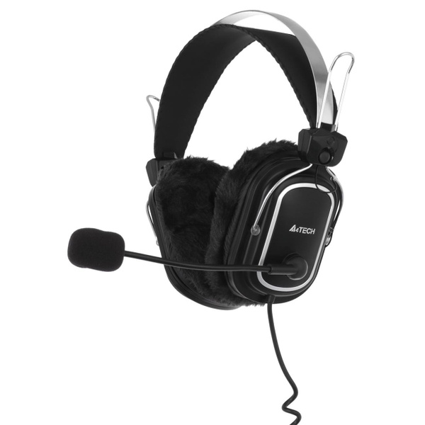 Наушники Полноразмерные A4Tech HS-60 - купить по доступным ценам в ...