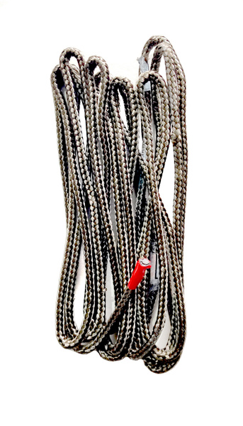 Базальтовый шнур Basfiber (6мм х 5м) - купить по низкой цене в интернет-магазине OZON (480242591)