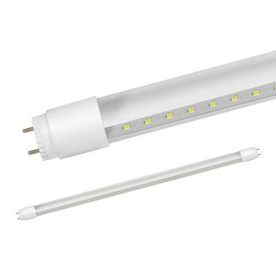 Лампа светодиодная LED-T8R-П-PRO 10Вт 230В G13R 6500К 800Лм 600мм прозр ...