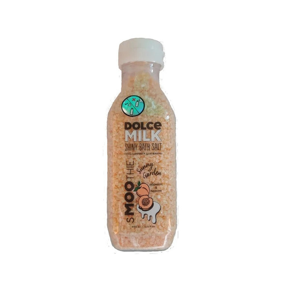 DOLCE MILK Соль для ванны, 400 г. - купить с доставкой по выгодным ...