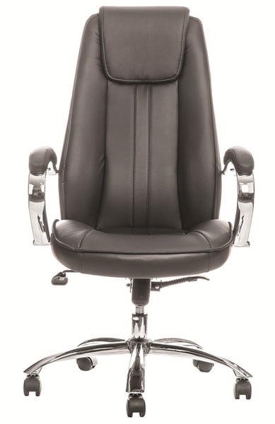 Офисное кресло Everprof Офисное кресло_EP-long-tm-eco/black_Everprof, Экокожа - купить по ...