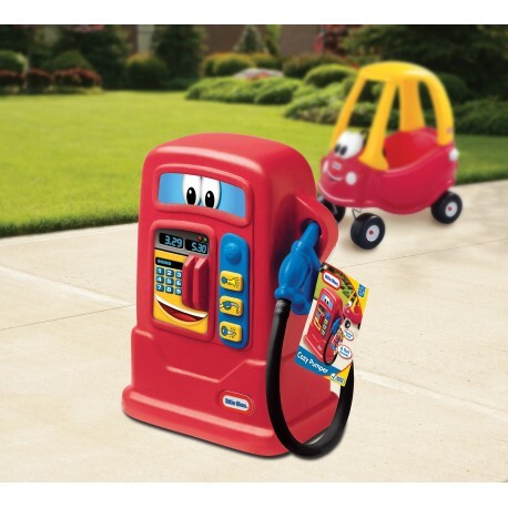 Заправочная станция для каталок заправка little tikes музыкальная ...