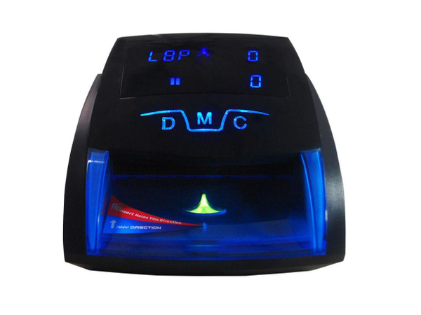 Автоматическая машинка для проверки денег (рубли, доллары, евро) на подлинность DOLS-Pro HL-520 ...