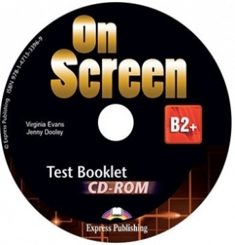 CD-ROM. On Screen B2+: Test CD-ROM - купить с доставкой по выгодным ...