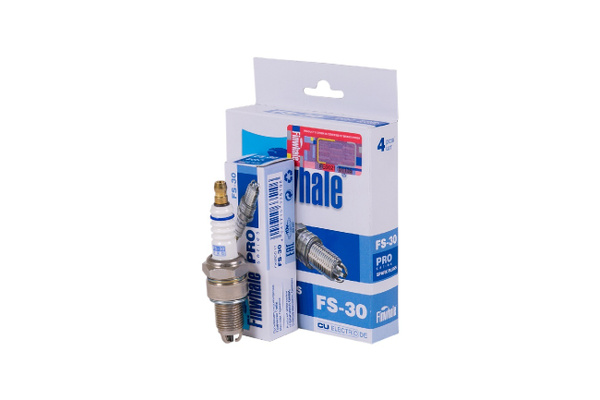 Свеча зажигания Finwhale Finwhale-FS30 - купить по выгодным ценам в ...