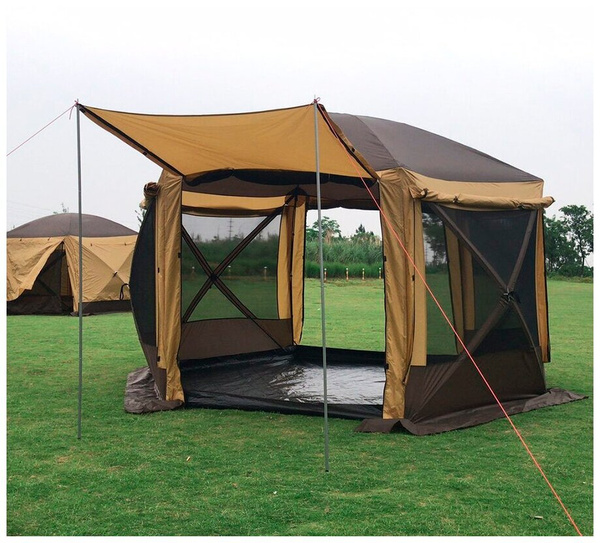 Палатка MirCamping MIMIR2905-2TD купить c доставкой на OZON по низкой ...
