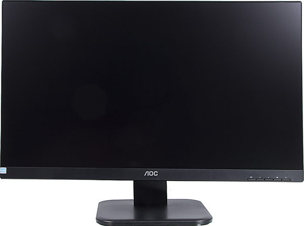 Монитор AOC 24P1(00/01) 23.8" - купить по выгодной цене в интернет ...