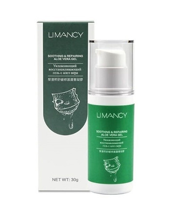 Greenleaf Успокаивающий восстанавливающий гель (30 г) LIMANCY - купить ...